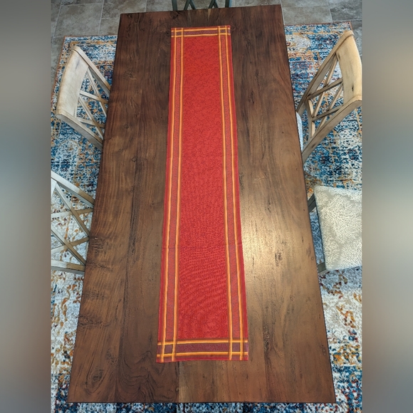 Dining | Brocade Table Runner | Poshmark
